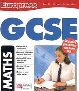 GCSE Maths : Amazon.co.uk: Software