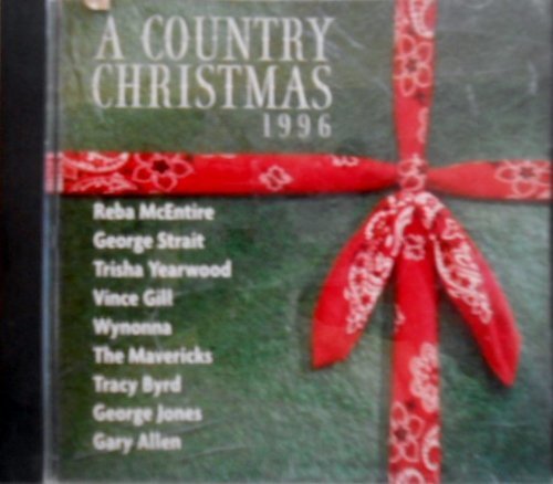 Reba McEntire - A Country Christmas 1996 - Amazon.com Music