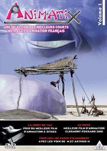 AnimatiX - Volume 1 [Francia] [DVD]: Amazon.es: Guillaume Casset, Fred ...