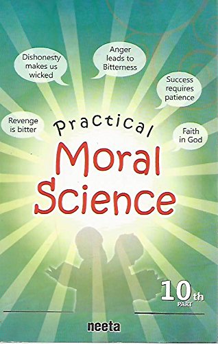 Practical MOral Science for Class 10 : Amazon.in: Books