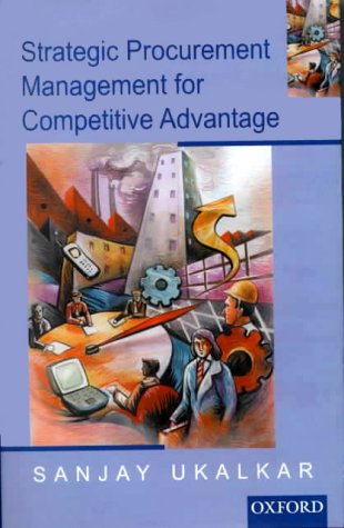 Strategic Procurement Management for Competitive Advantage: Ukalkar ...