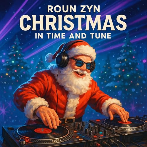 Christmas (In Time and Tune) von Roun Zyn auf Amazon Music Unlimited