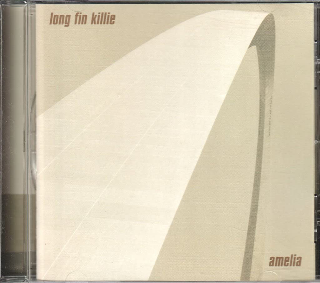 Long Fin Killie - Amelia - Amazon.com Music
