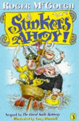 Stinkers Ahoy: McGough: 9780140371062: Amazon.com: Books