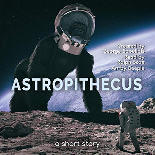 Amazon.com: Astropithecus (Audible Audio Edition): George Saoulidis ...