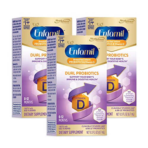 Top 13 Best Probiotics Baby Formula of 2022 (Reviews) - FindThisBest