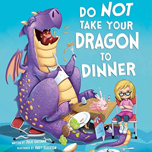 Amazon.com: Do Not Take Your Dragon to Dinner (Audible Audio Edition ...