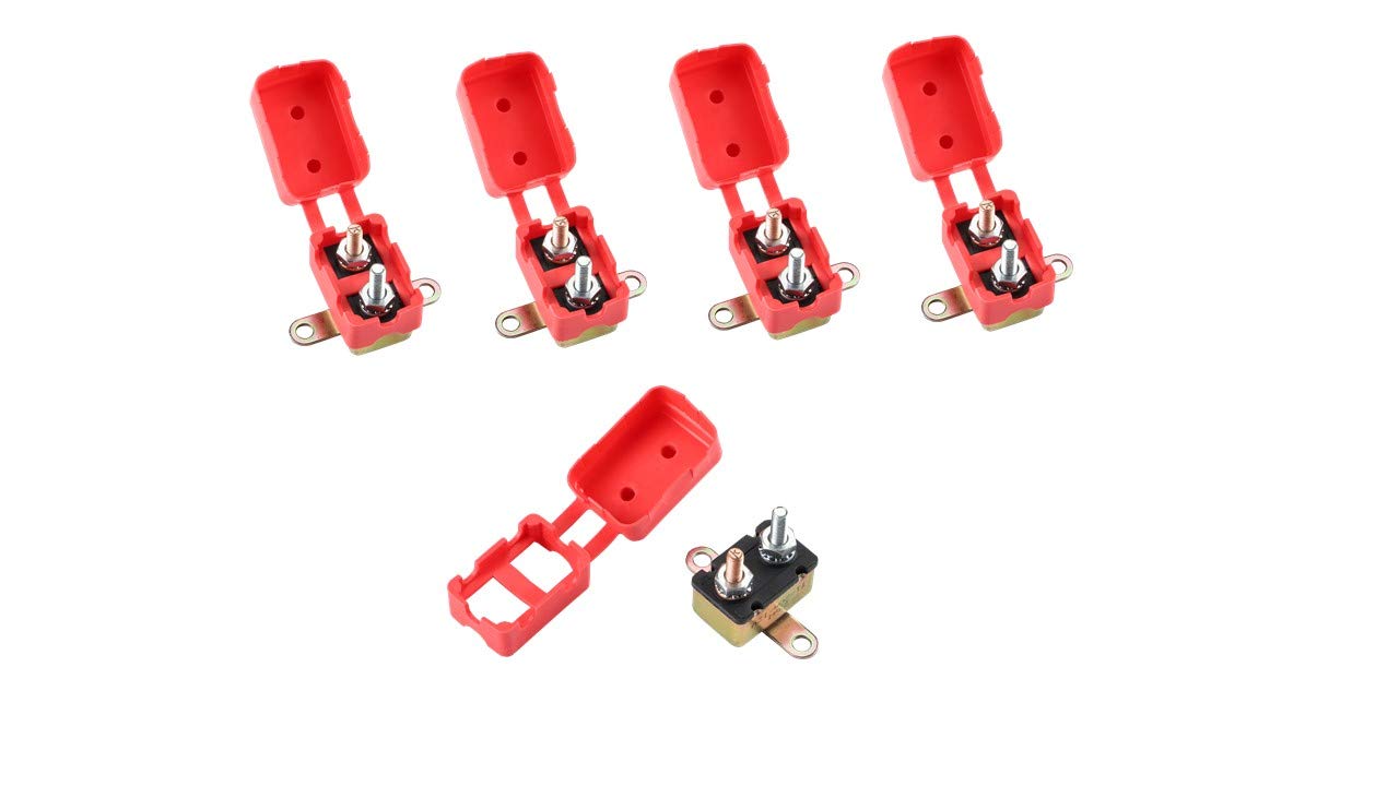 Snapklik.com : GLOSO Stud Type Circuit Breakers, Crosswise Bracket ...