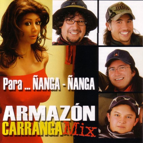 Reproducir Carranga Mix de Armazón en Amazon Music