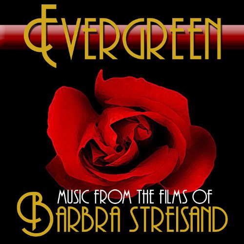 Amazon.com: Evergreen: Music From The Films Of Barbra Streisand ...