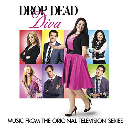 Amazon.com: Drop Dead Diva (Music from the Original Television Series ...