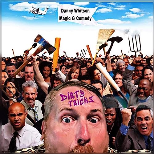Amazon.com: Dirty Tricks [Explicit] : Danny Whitson: Digital Music