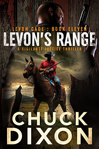 Levon's Range: A Vigilante Justice Thriller (Levon Cade Book 11 ...