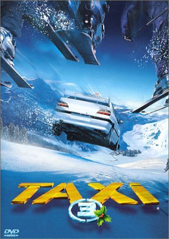 Taxi 3: Amazon.it: Samy Naceri, Frédéric Diefenthal, Bernard Farcy, Bai Ling, Marion Cotillard ...