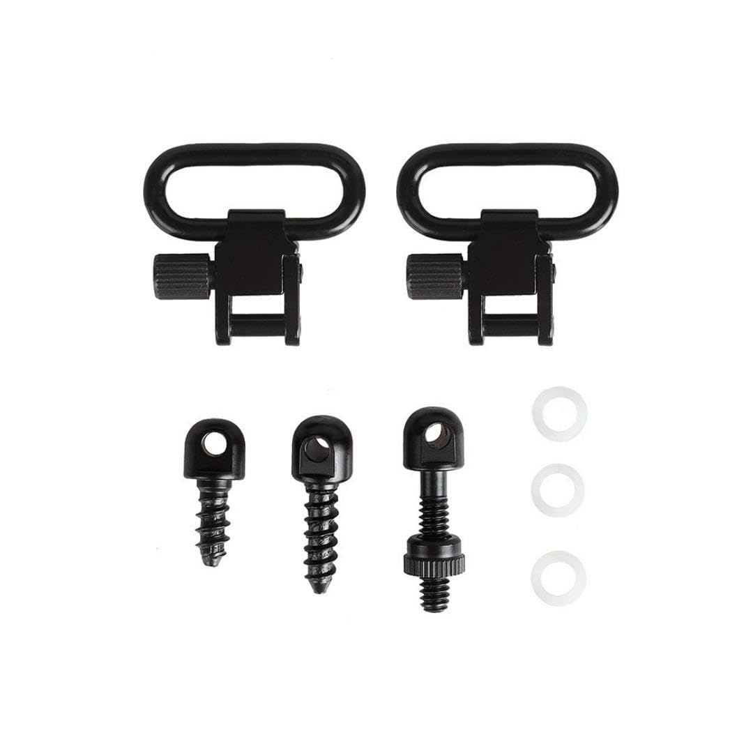 Rear Sling Swivel Mount Adapter Beretta 1301 Tactical Shotgun Quick