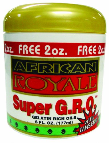 African Royale Super Gro – Regular 6 oz (paquete de 2) – Yaxa Guatemala
