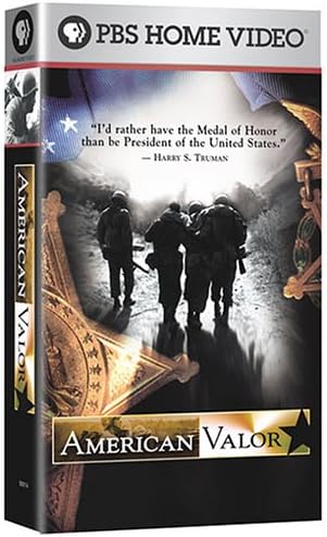 Amazon.com: American Valor [VHS] : Brian Dennehy, Norman S. Powell ...