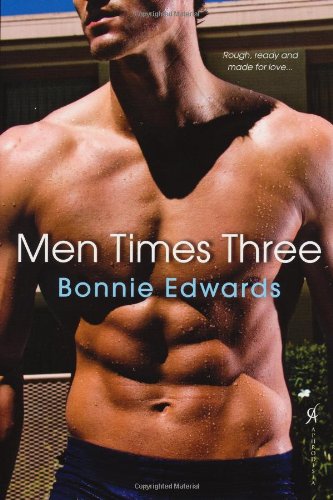 Amazon.com: Men Times Three: Edwards, Bonnie: Books
