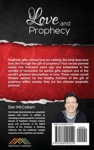 Snapklik.com : Love And Prophecy: The Ultimate Guide To Prophetic Protocol