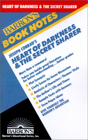 Amazon.com: Heart of Darkness and the Secret Sharer (Barron's Book ...