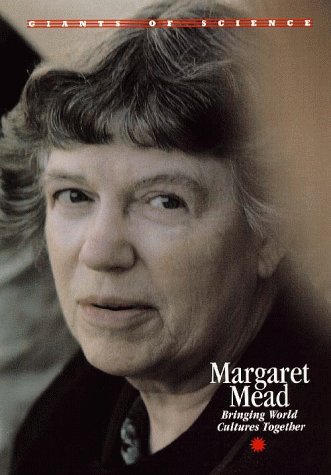 Amazon | Margaret Mead: Bringing World Cultures Together (Giants of ...