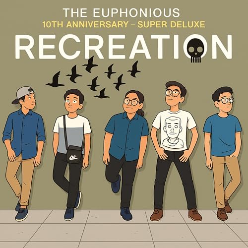 Amazon Music - The EuphoniousのRecreation (10th Anniversary - Super ...