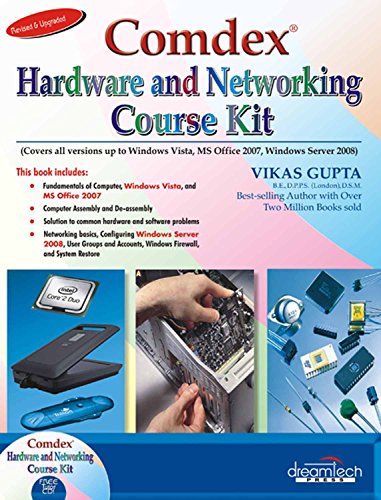 Amazon.com: Comdex Hardware and Networking Course Kit: Revised ...