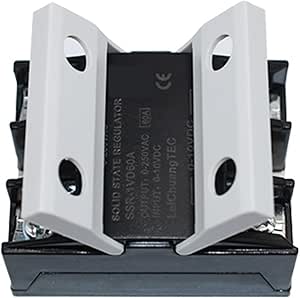 0-5V 0-10V 4-20mA Control Input SCR Regulator Single Phase Solid State ...