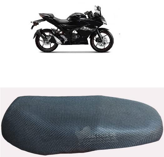 VC Two Wheeler Seat Cover for Gixxer SF : Amazon.in: Car & Motorbike