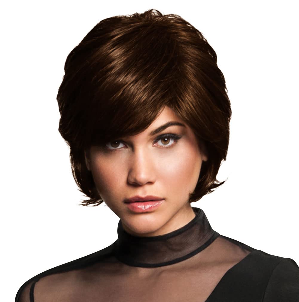 Hairdo Vintage Volume Wig R10 Chestnut Color Average by Hairuwear ...