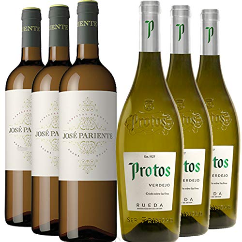 Vino Blanco Verdejo Hipercor ️ 2024