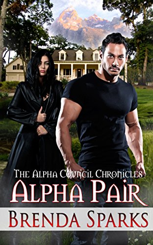 Amazon.com: Alpha Pair (Alpha Council Chronicles Book 4) eBook : Sparks ...