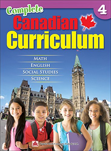 Complete Canadian Curriculum: Grade 4 : Popular Book Company (Canada ...
