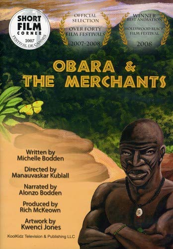 Obara and the Merchants [Region Free]: Amazon.in: Movies & TV Shows