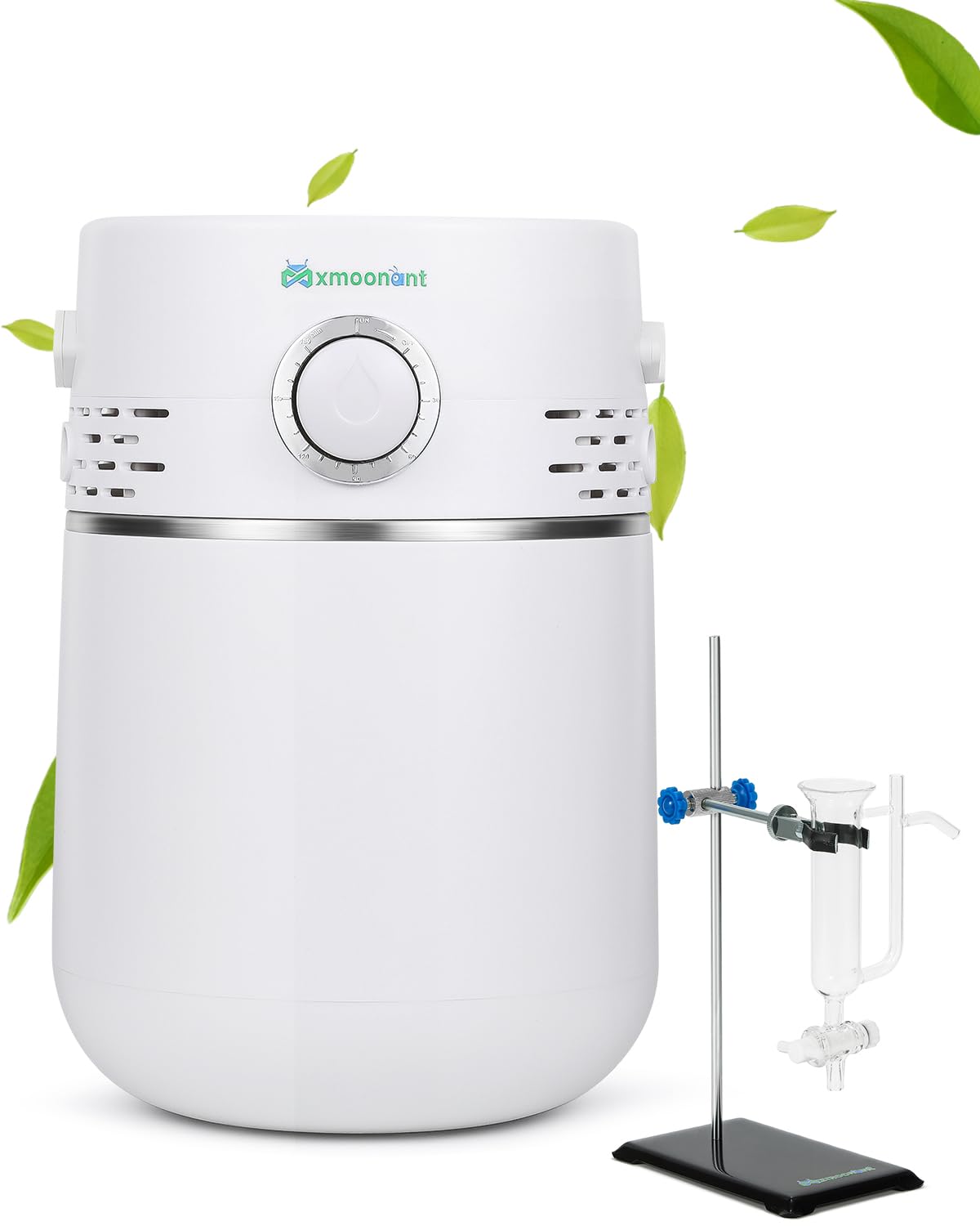 Amazon.com: Mxmoonant Hydrosol Distiller Machine Essential Oil ...