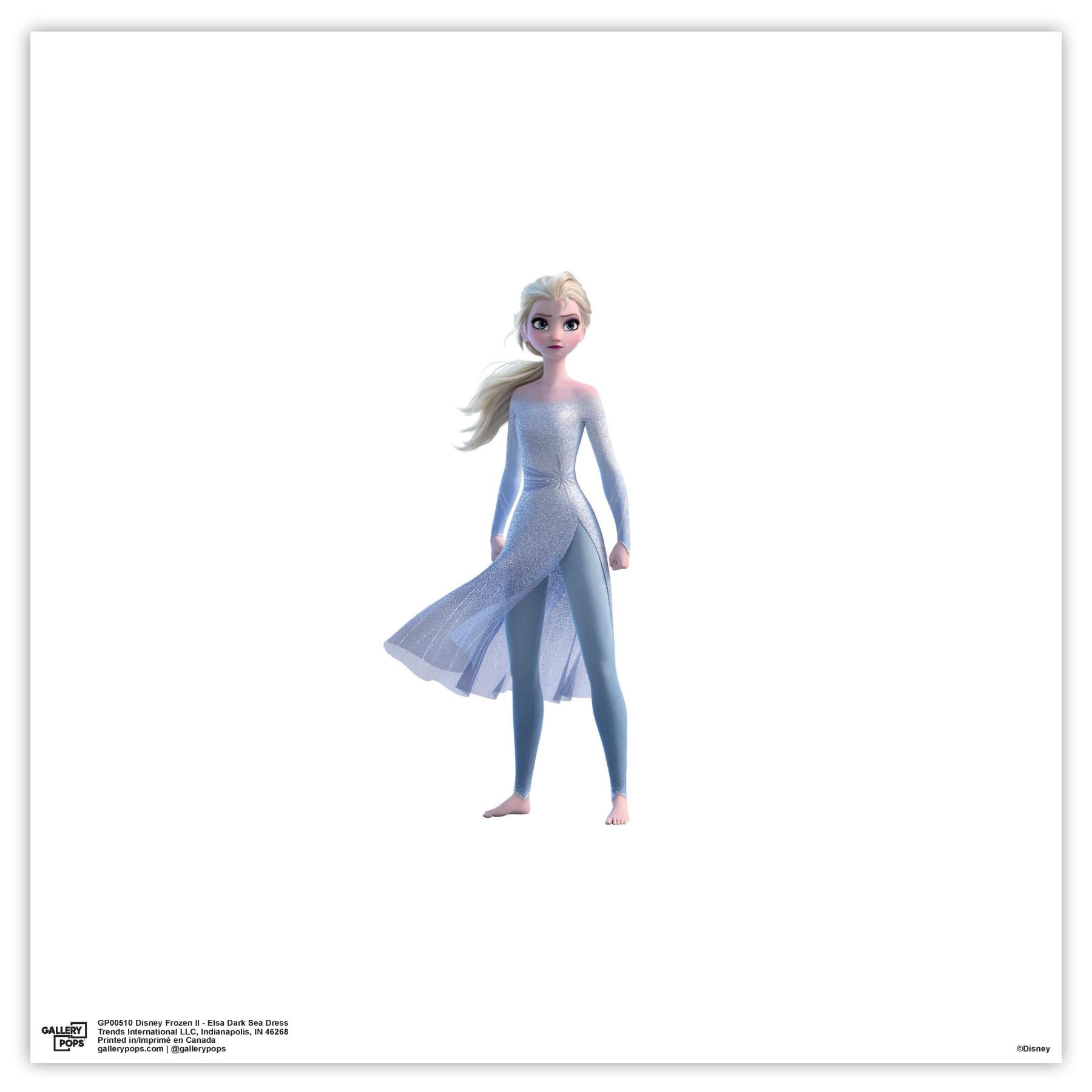 Amazon.com: Trends International Gallery Pops Disney Frozen II - Elsa ...