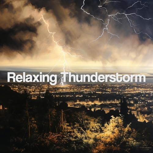 Amazon Music - Thunderstorm SleepのRelaxing Thunderstorm - Amazon.co.jp