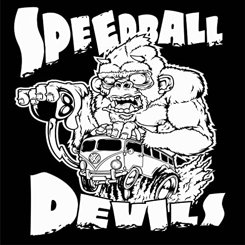 Amazon.com: Loud, Sweaty, Dumb : Speedball Devils: Digital Music