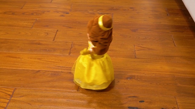 Watch Dancing and Musical Disney Baby Princess Belle on Amazon Live
