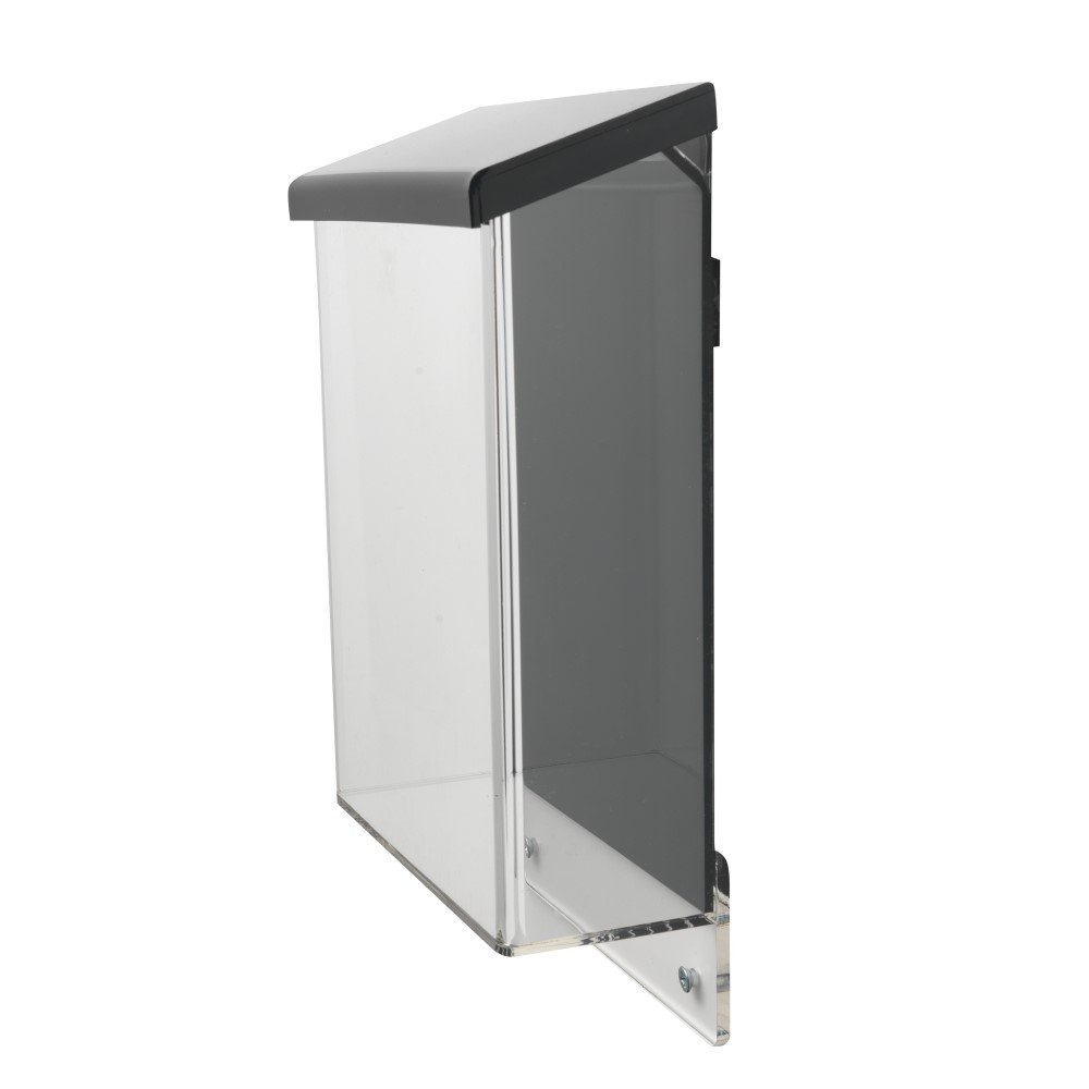 Outdoor Brochure Box With Post Flyer Holders HAR Supercenter Central