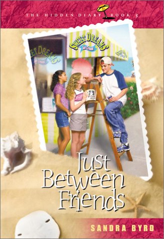Just between Friends (Hidden Diary) : Byrd, Sandra: Amazon.in: Books