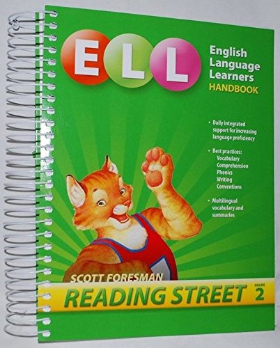 Scott Foresman Grade 2 Reading Street ELL English Language Learners ...