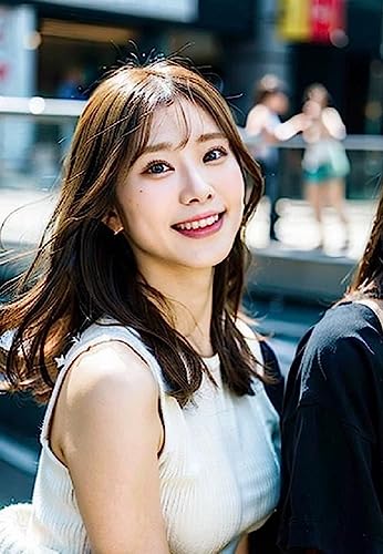 Amazon.co.jp: 街で見かけた可愛い娘 AI写真集 eBook : イコール: Kindleストア