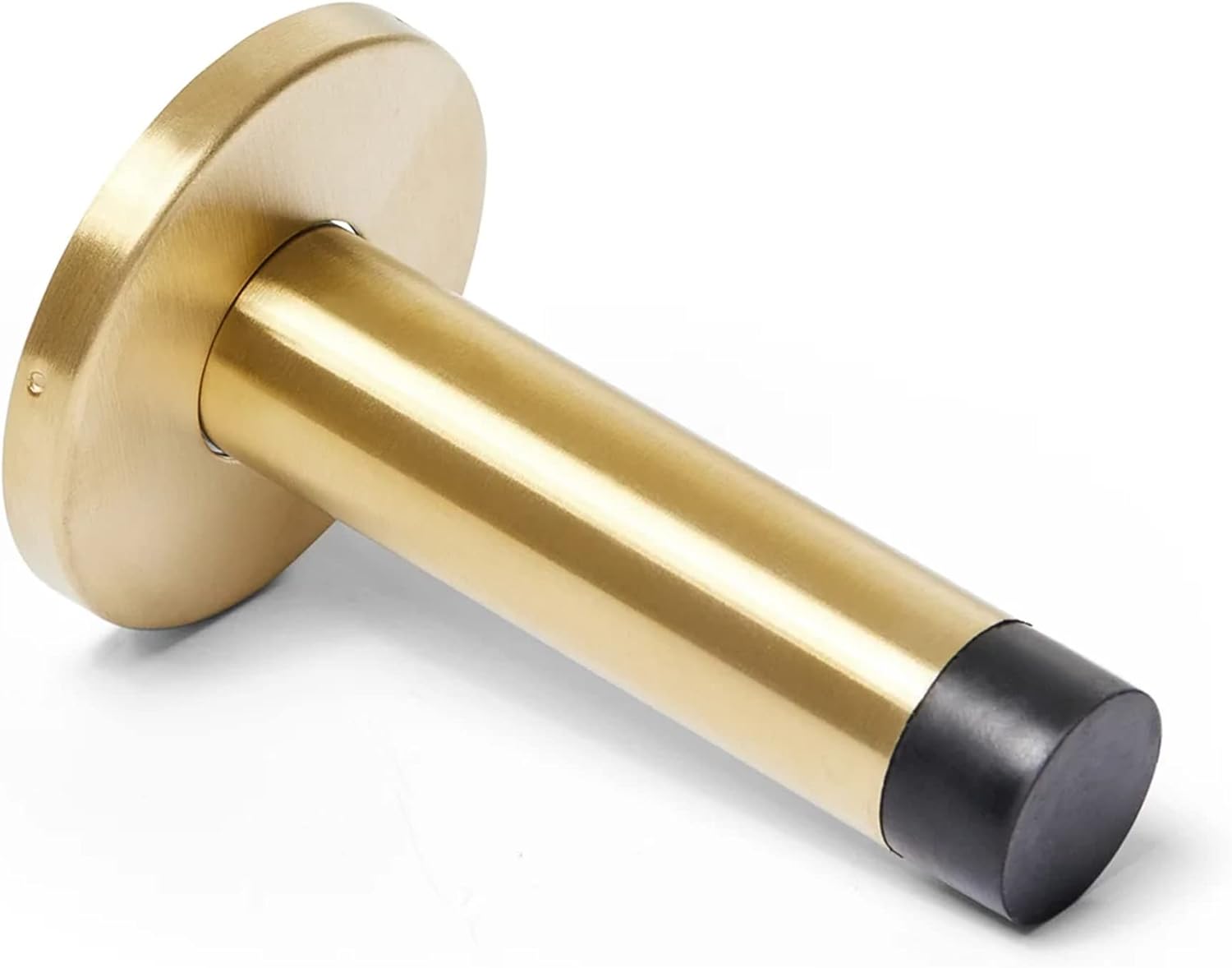 Amazon.com: Explore Hardware Wall-Mounted Door Stop Protect Walls and ...