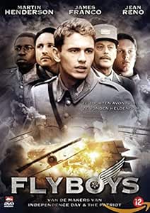 Flyboys: Dvd: Amazon.fr: DVD et Blu-ray}