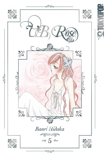 Amazon.com: V.B. Rose, Vol. 5: 9781427803344: Banri Hidaka: Books