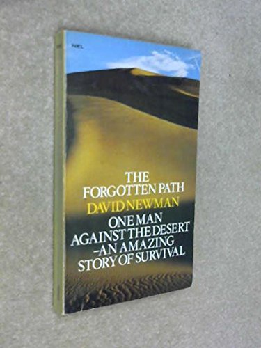 The forgotten path: Newman, David: 9780450006838: Amazon.com: Books