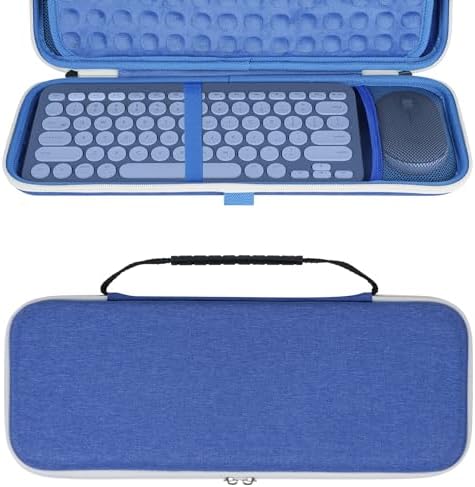 Amazon.com: Logitech Pebble 2 Combo for Mac, Wireless Keyboard and ...