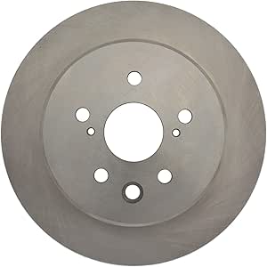 Amazon.com: Rear Disc Brake Rotor Standard Compatible With Lexus GS300 ...