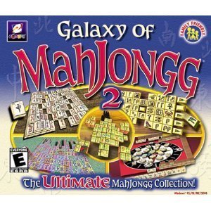 Amazon.com: Galaxy of Mahjongg 2 by eGames : Everything Else